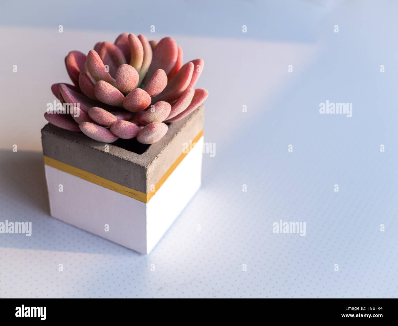 Cubic pots hi-res stock photography and images - Alamy