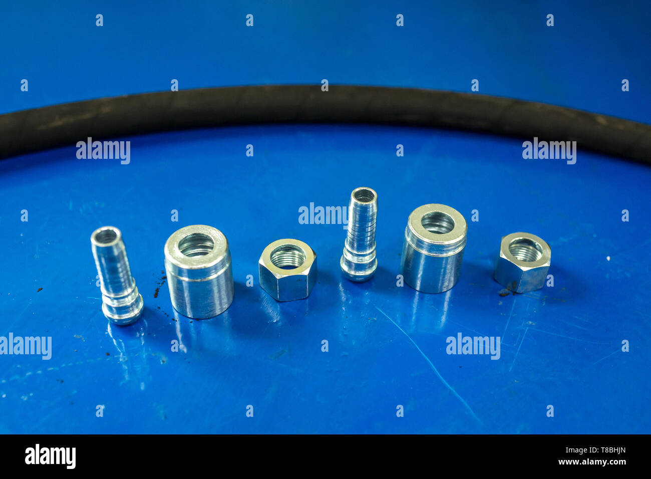 High pressure hose hi-res stock photography and images - Alamy