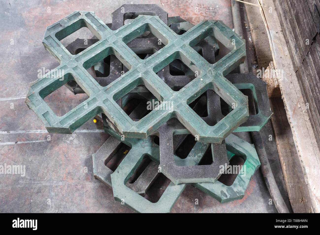 Recycled Brick High Resolution Stock Photography and Images - Alamy