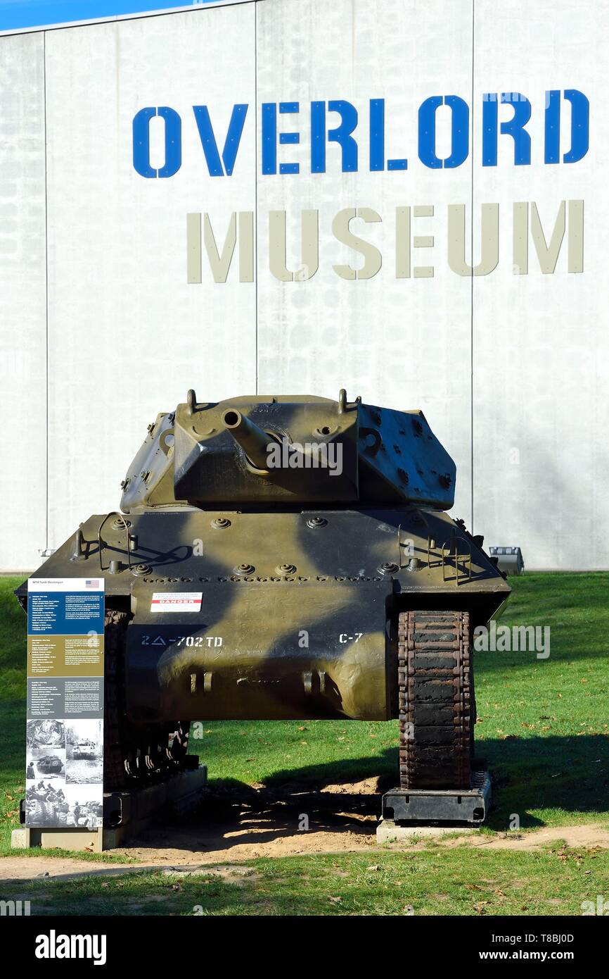 M10 tank wolverine hi-res stock photography and images - Alamy