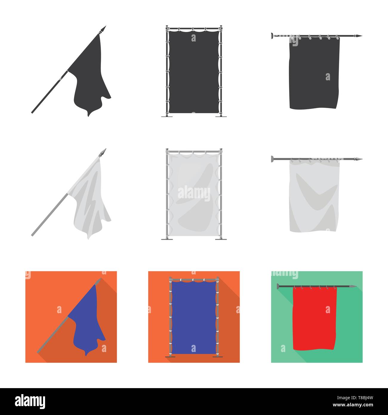 flag,banner,curtain,cloth,screen,clear,wall,waving,silk,flying,hanging ...