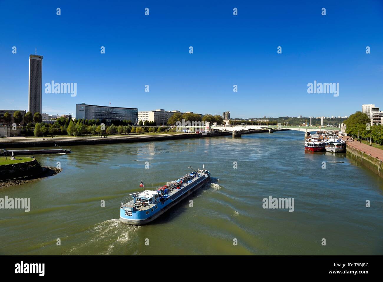 Archives of seine maritime hi-res stock photography and images - Alamy