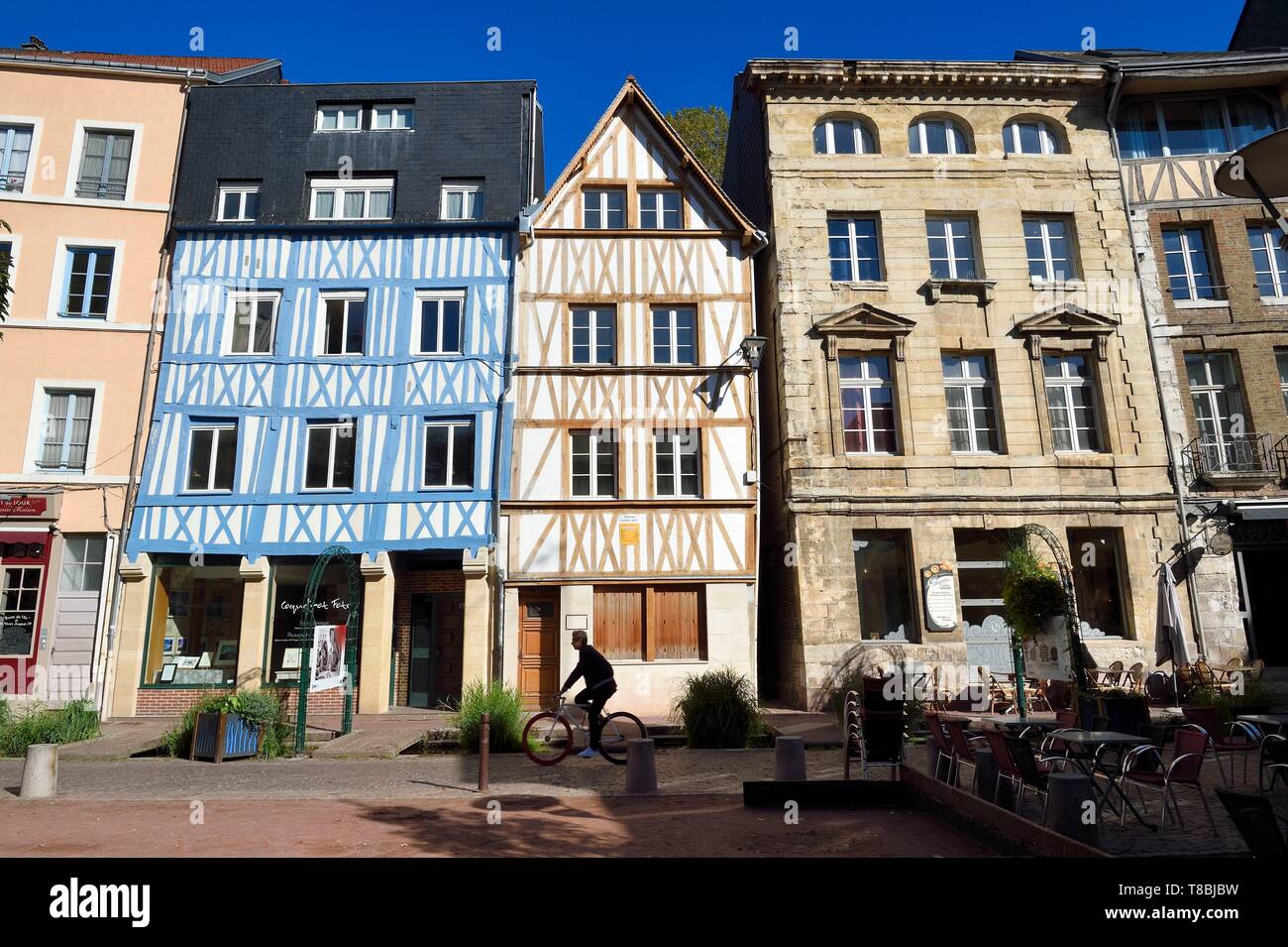 Eau robec hi-res stock photography and images - Alamy