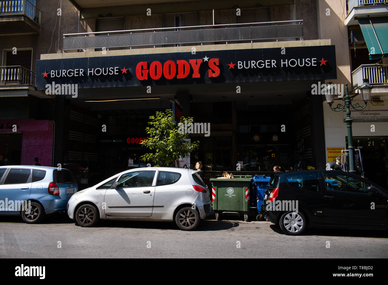 Goodys hi-res stock photography and images - Alamy