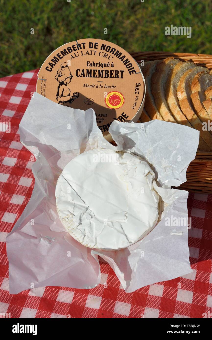 Camembert Village High Resolution Stock Photography and Images - Alamy