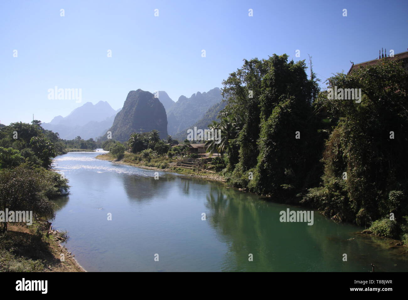 Beautiful karst hills scenery hi-res stock photography and images - Alamy