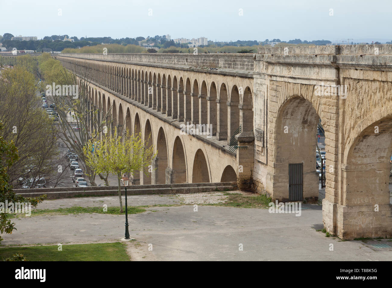 Aqueduct saint clement hi-res stock photography and images - Alamy