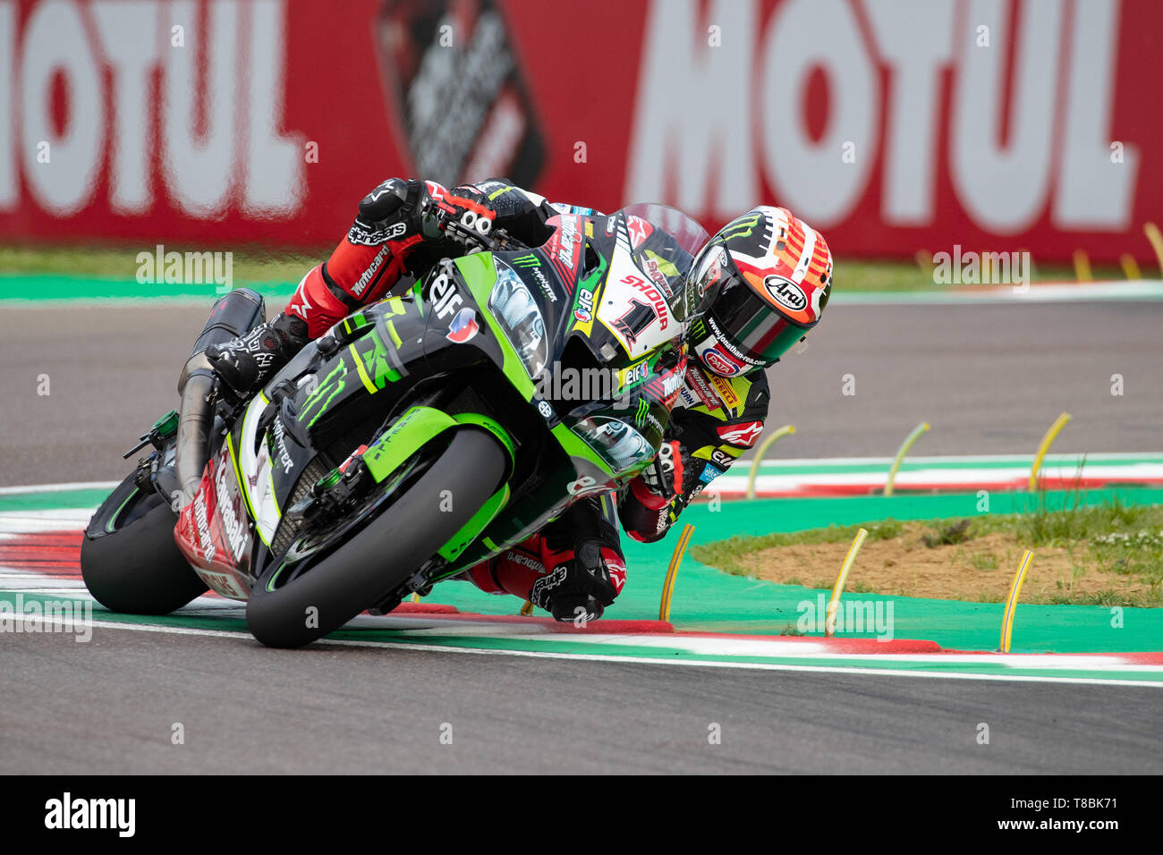 Jonathan Rea Kawasaki WorldSBK Superbike championship weekend in the ...
