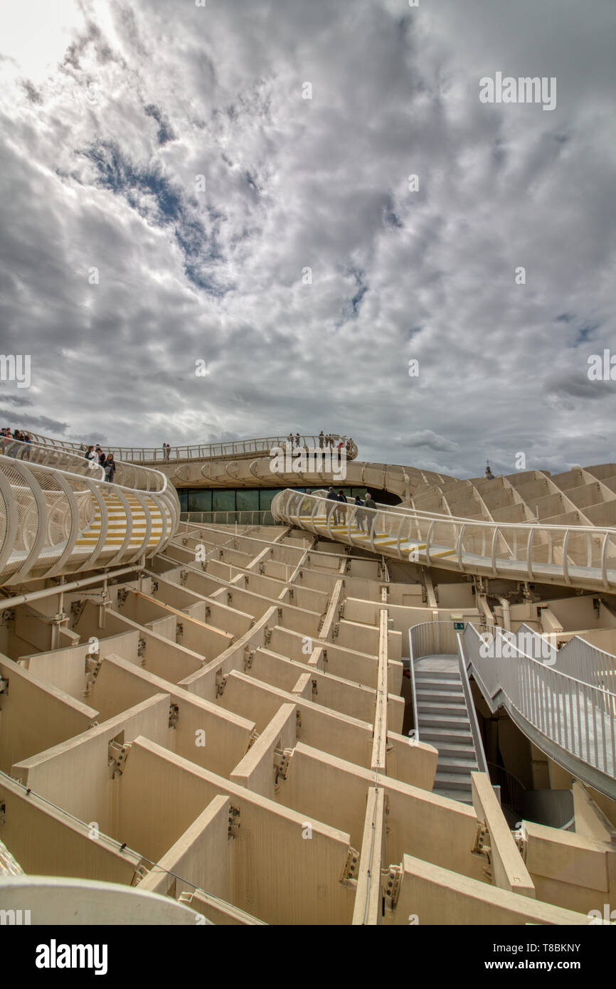 Largest Timber Structure High Resolution Stock Photography and Images ...