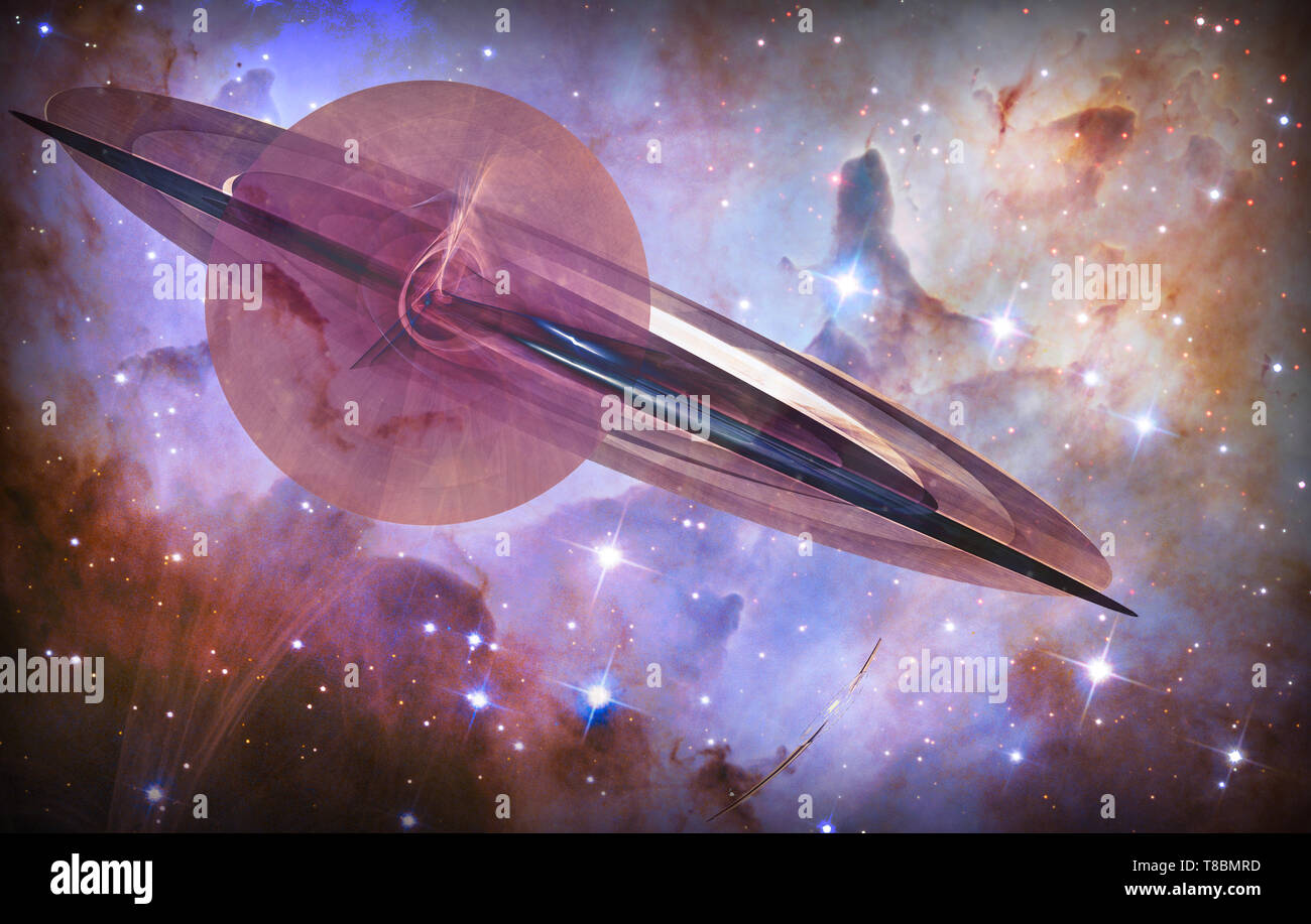 Abstract representation universe star hi-res stock photography and ...