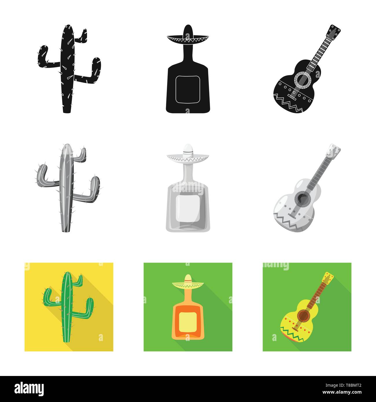 cactus,bottle,guitar,plant,alcohol,ornament,leaf,cognac,growth ...