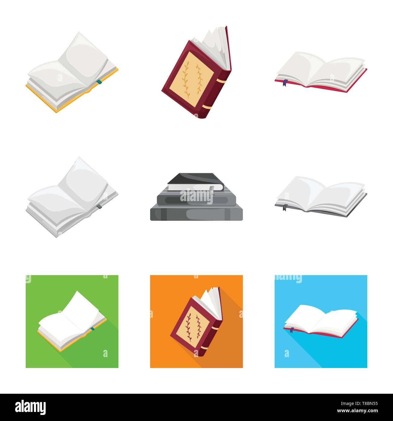 Book Story Cover High Resolution Stock Photography and Images - Alamy