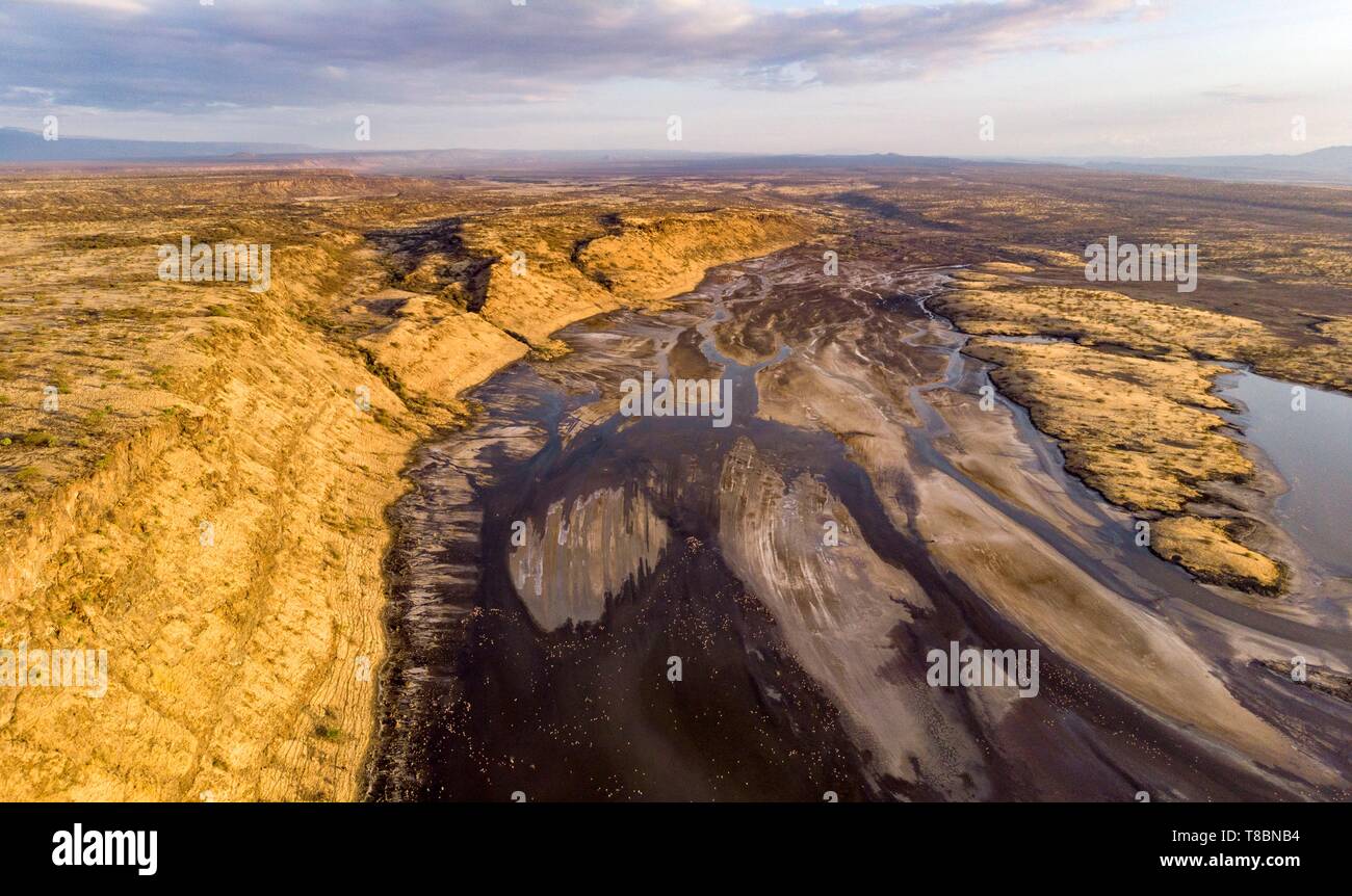 Rift valley aerial hi-res stock photography and images - Alamy