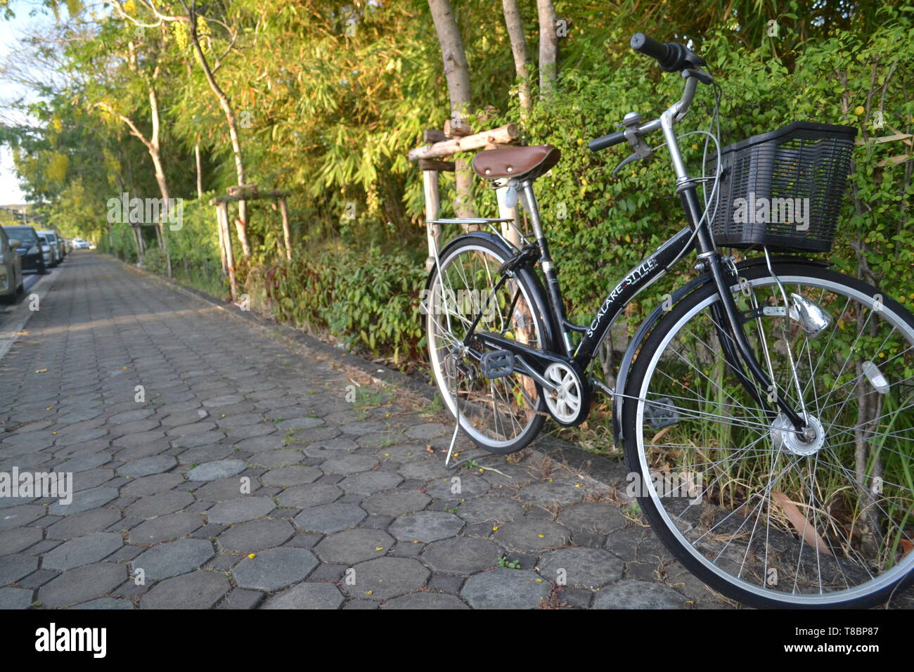 Walk side hi-res stock photography and images - Alamy