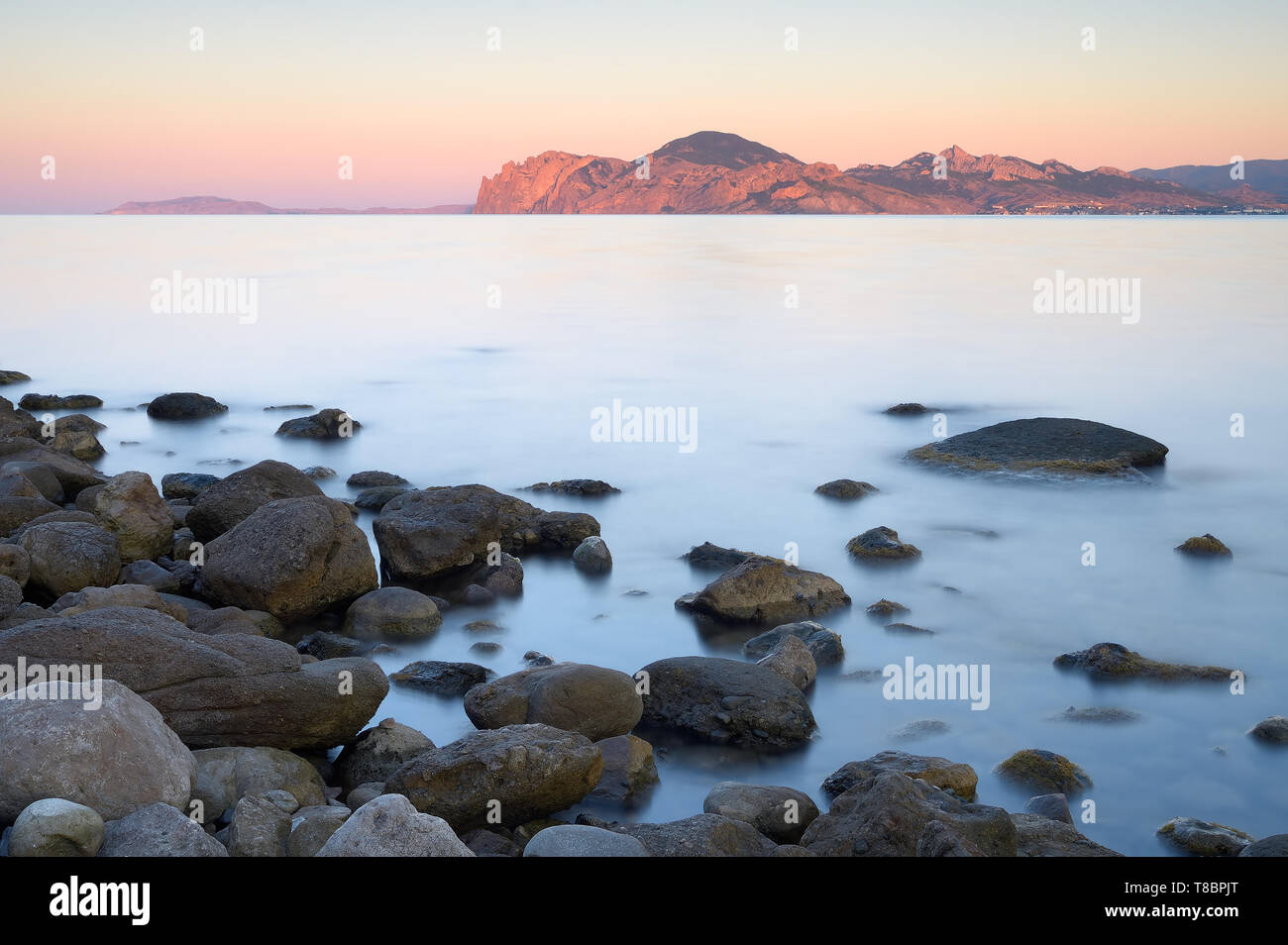 Cloud sea morning morning hi-res stock photography and images - Alamy