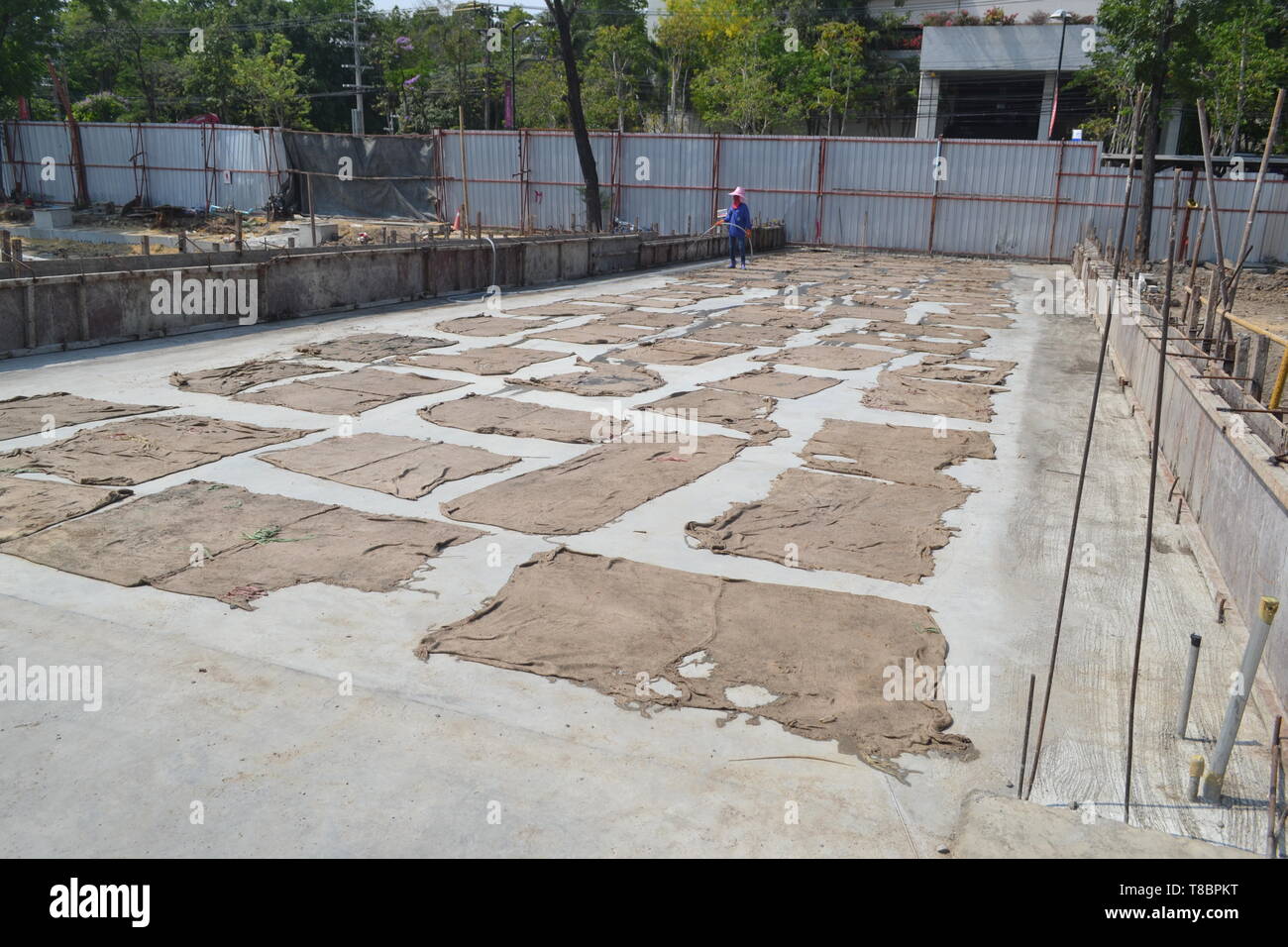 Construction path hi-res stock photography and images - Alamy