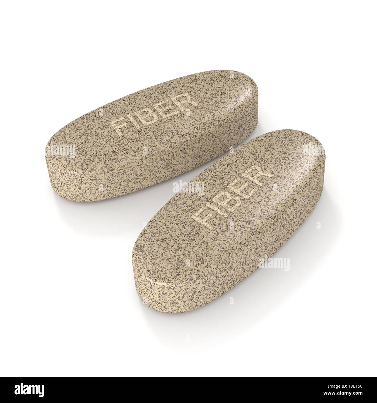 Fiber natural pills hi-res stock photography and images - Alamy