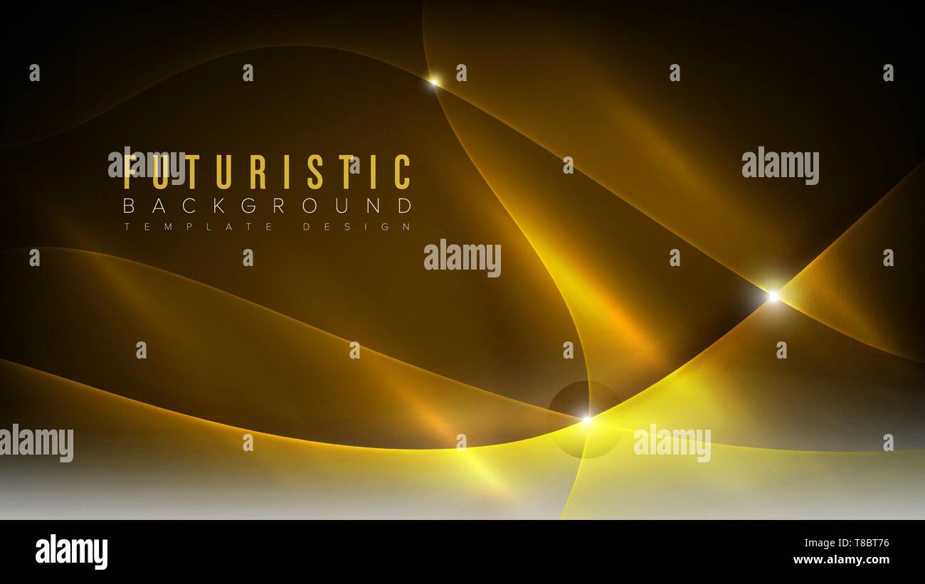 Vibrant colorful background dynamic light Stock Vector Images - Alamy