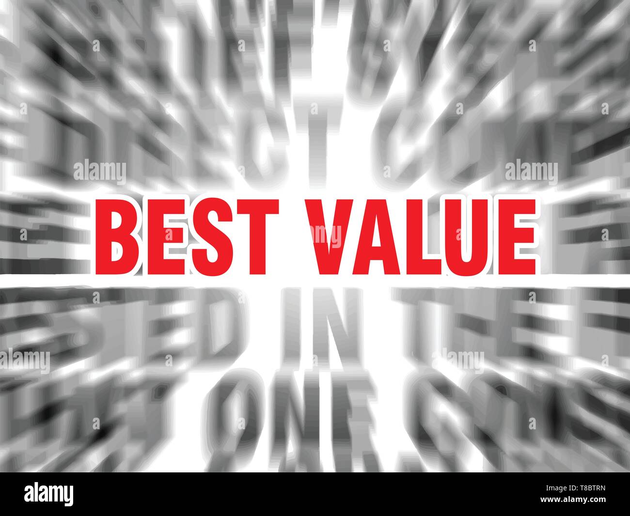 Best value word Stock Vector Images - Alamy