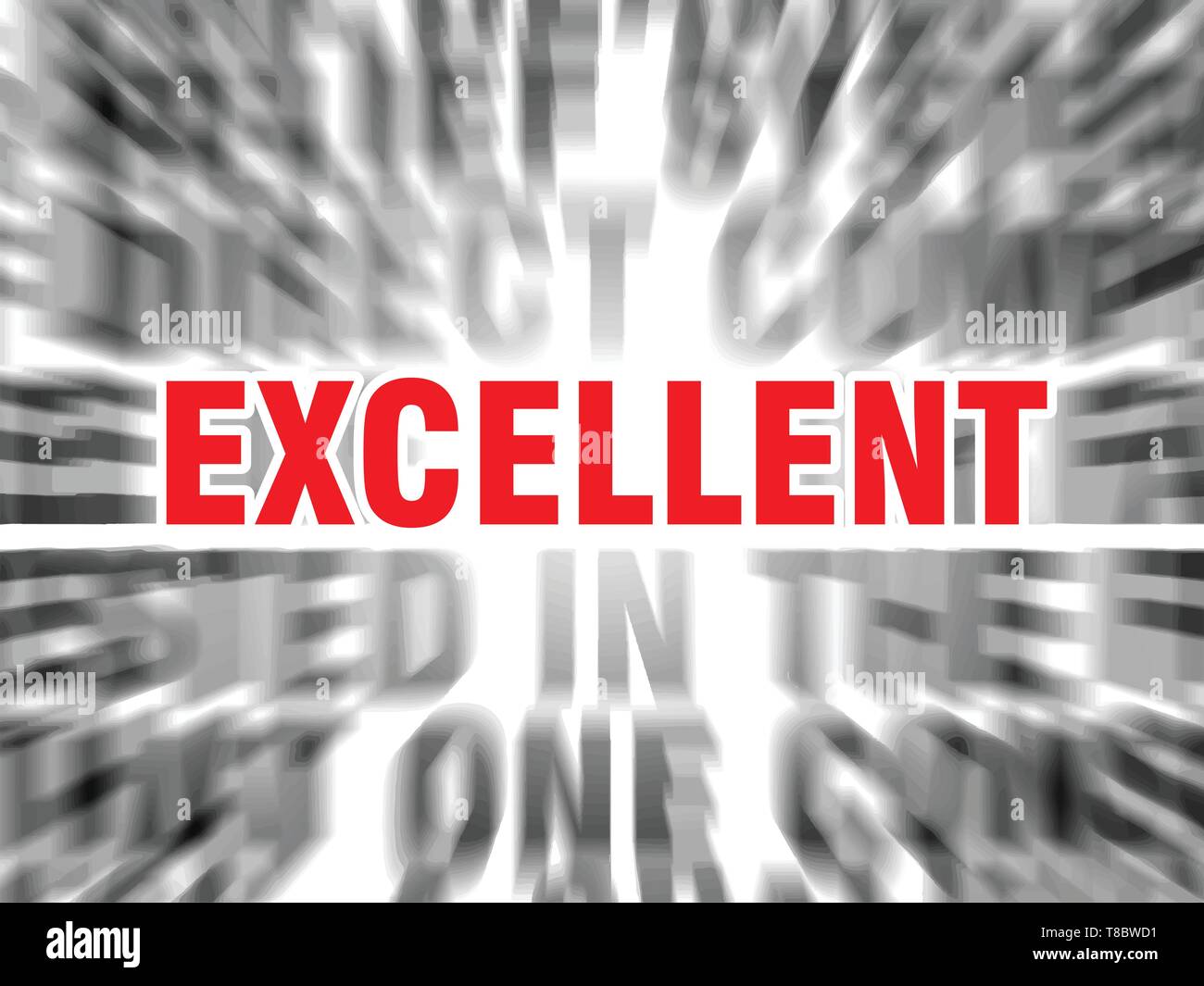 Excellent effect Stock Vector Images - Alamy