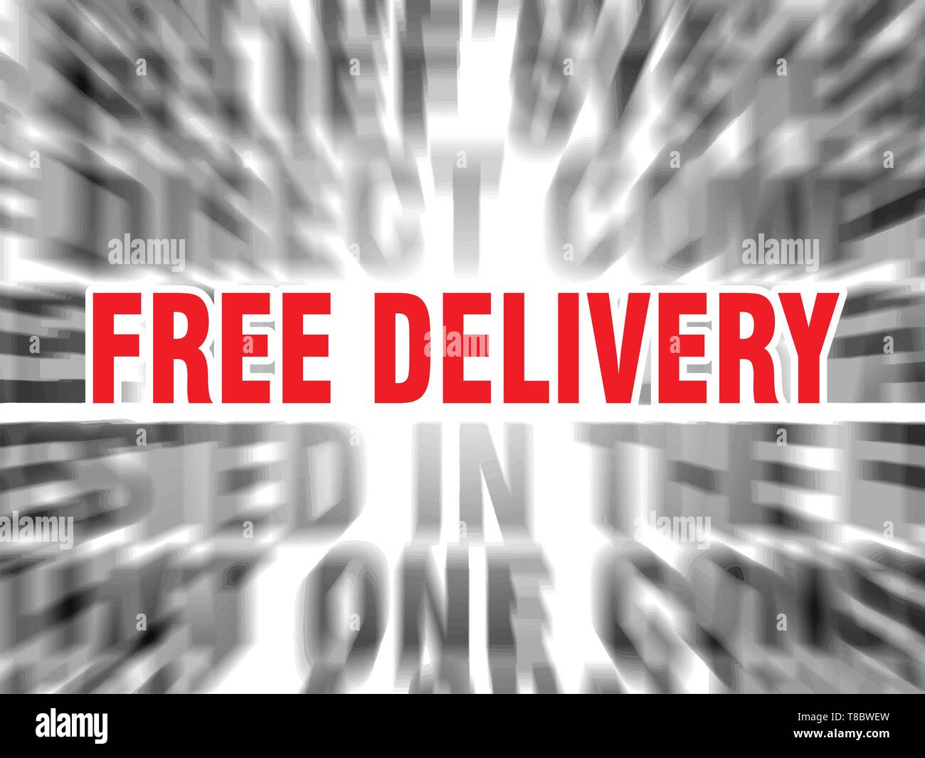 Text effect eps free Stock Vector Images - Alamy