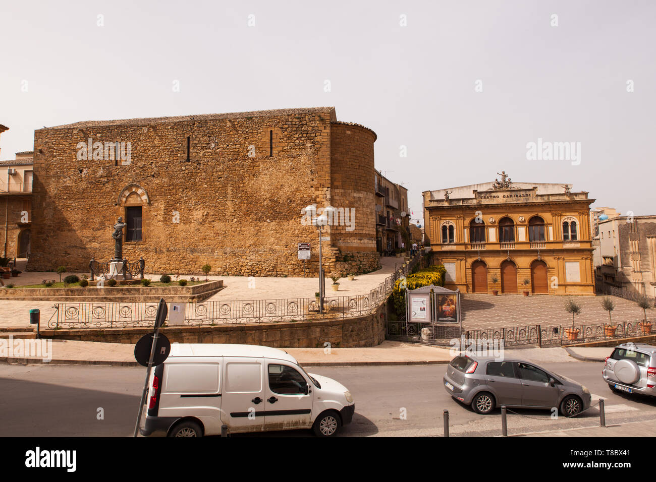 Amerina hi-res stock photography and images - Alamy