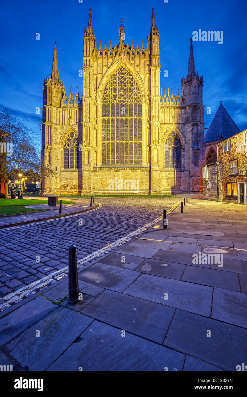 Medieval york hi-res stock photography and images - Alamy