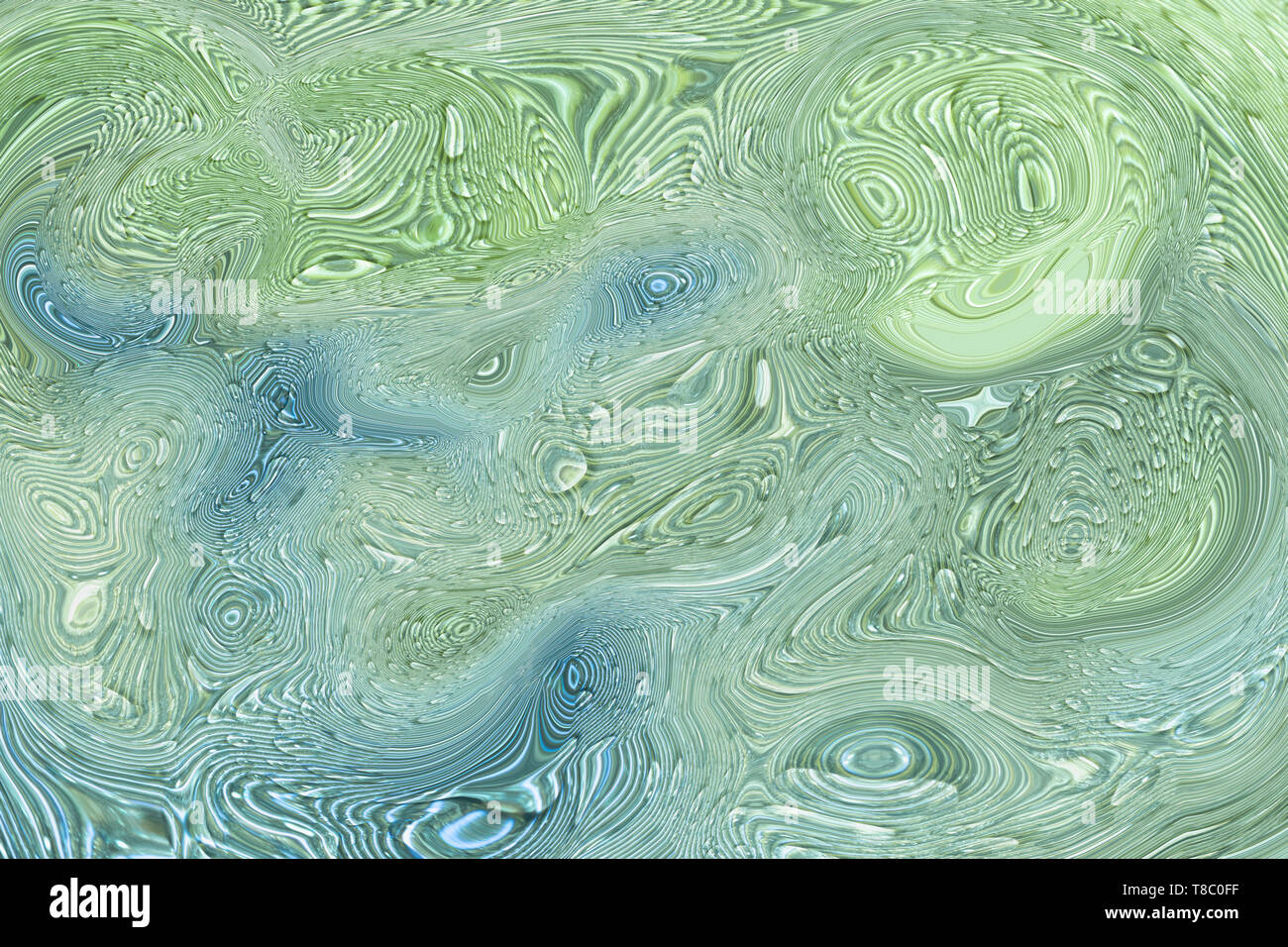 Colorful Liquid Paint Background Stock Photo - Alamy