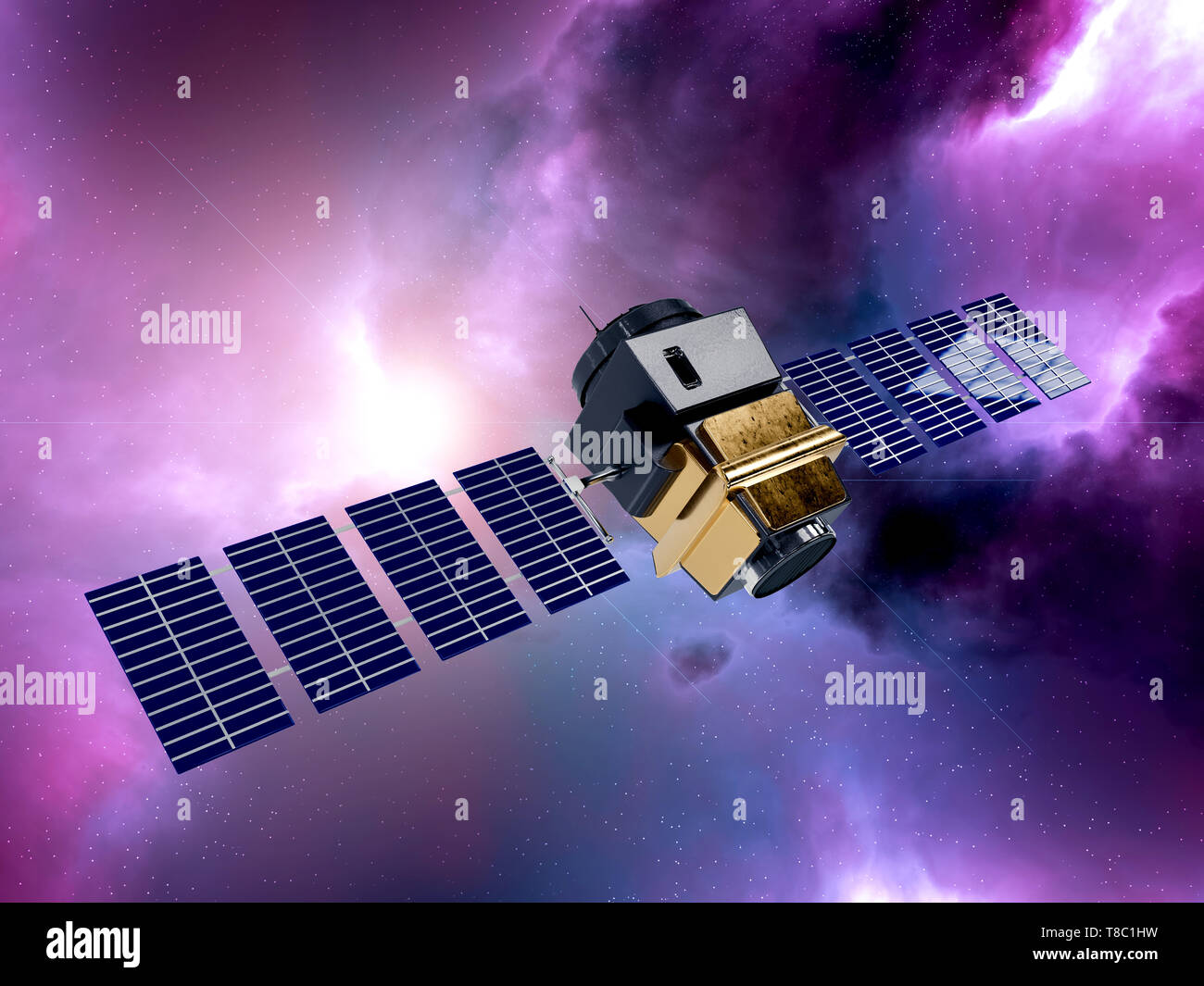 Artificial Satellites With Names