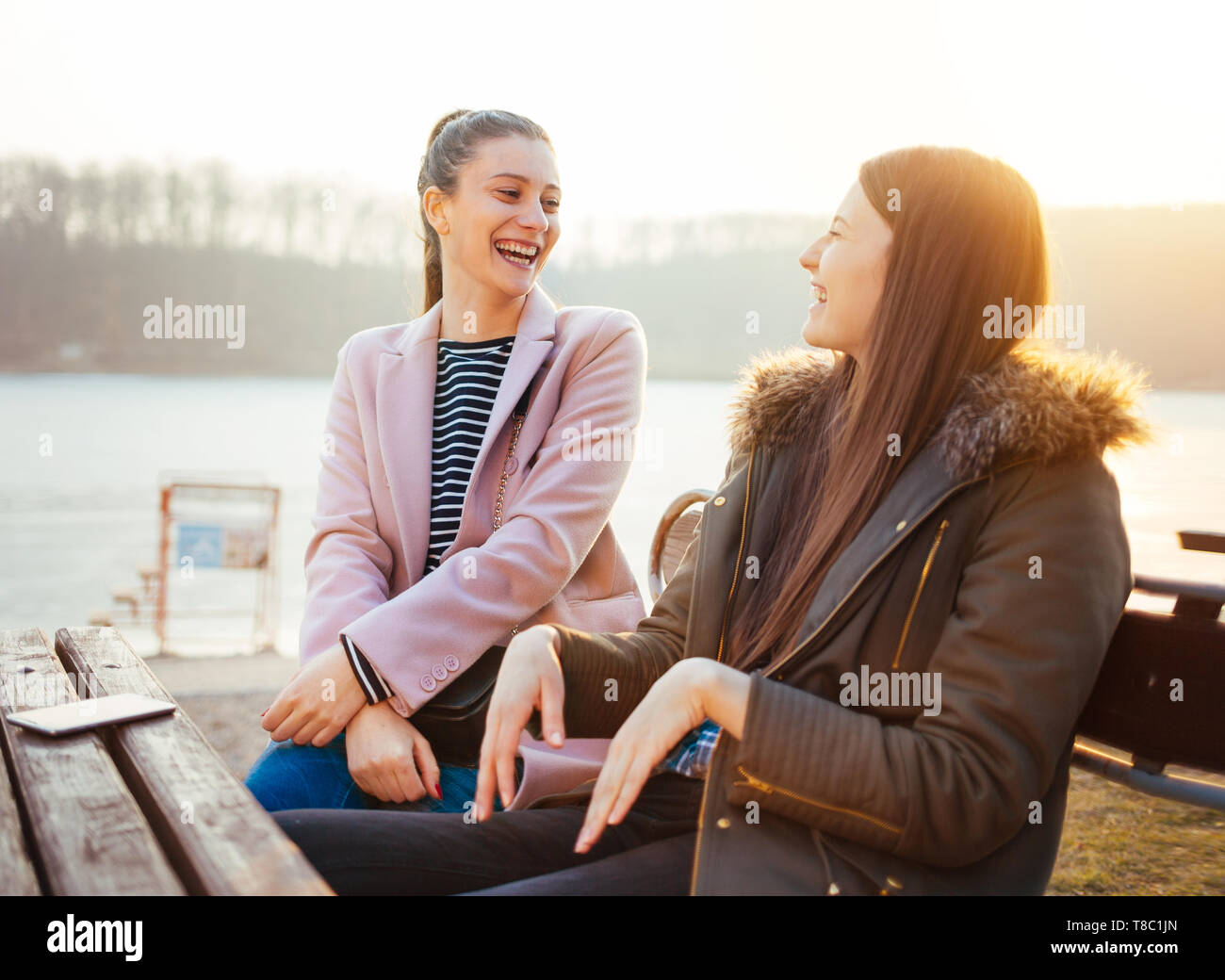 Kid laughing out loud hi-res stock photography and images - Alamy