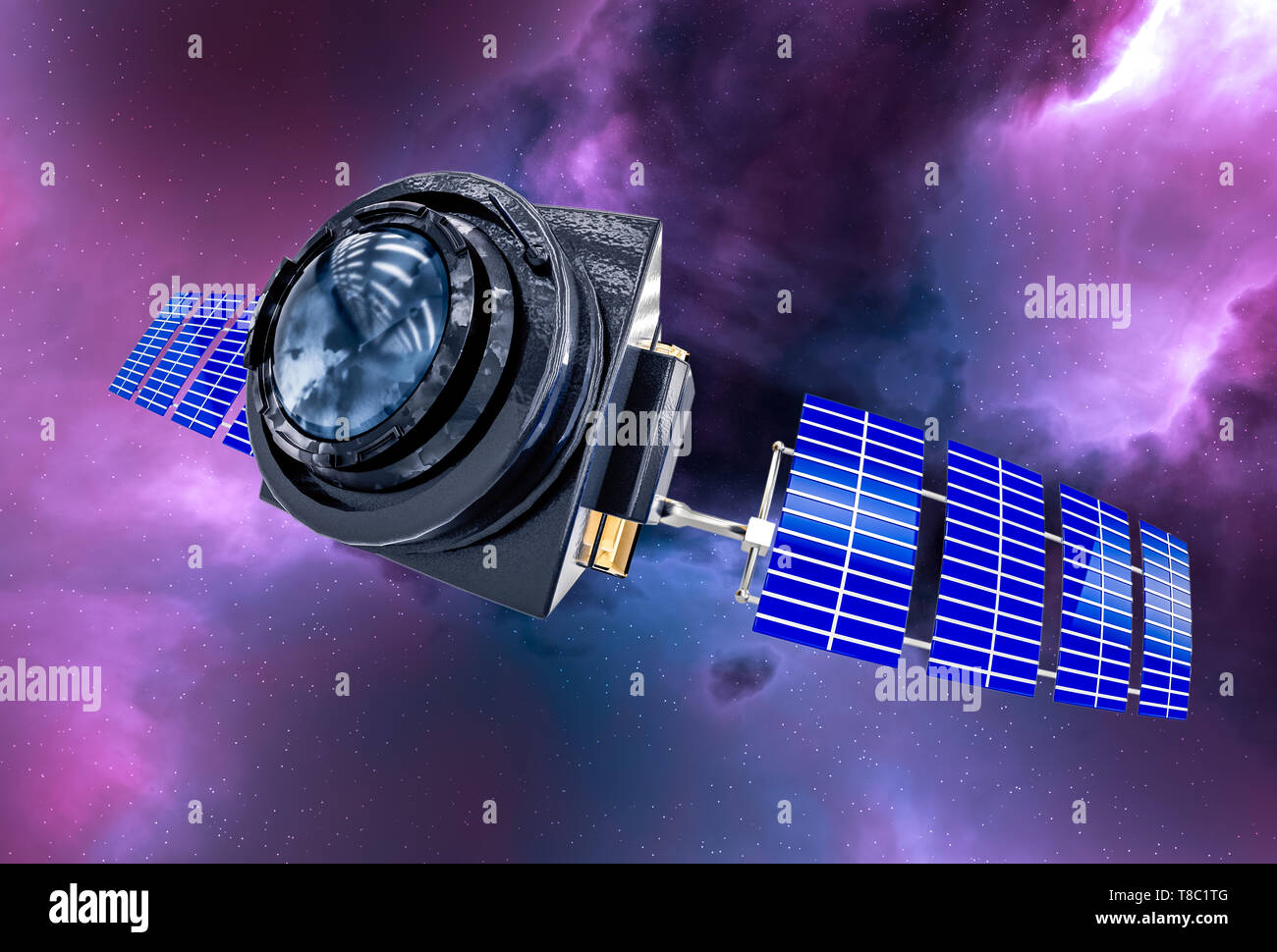 Artificial Satellites Bhaskara