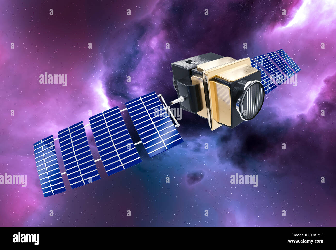 Artificial Satellites Bhaskara