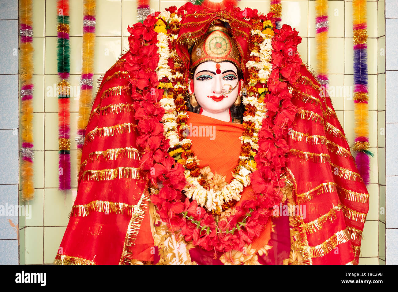 Mahankali hi-res stock photography and images - Alamy