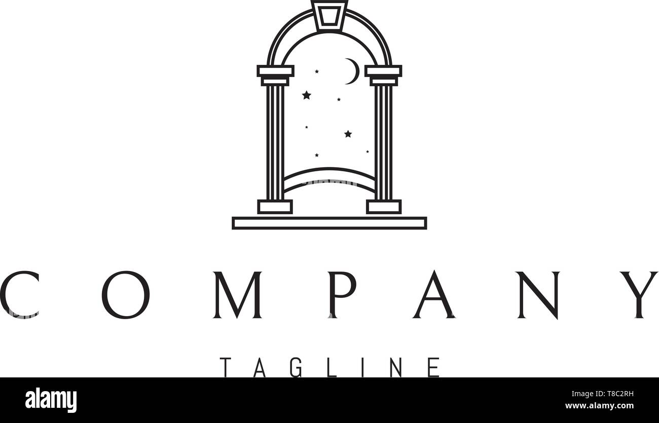 Arch Logo Design