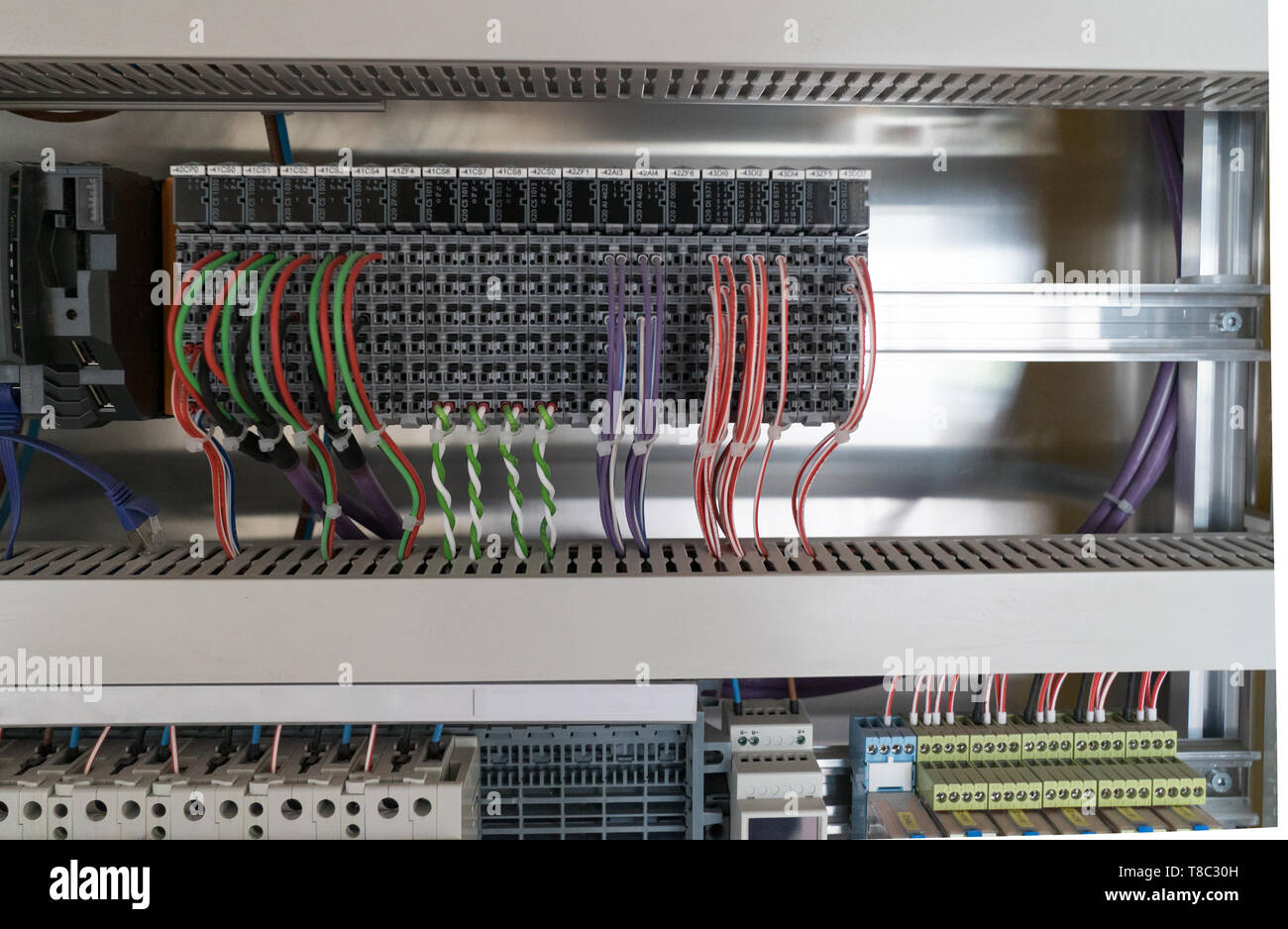 Relay valve hi-res stock photography and images - Alamy