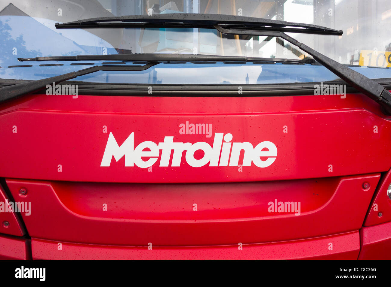 Metroline Logo