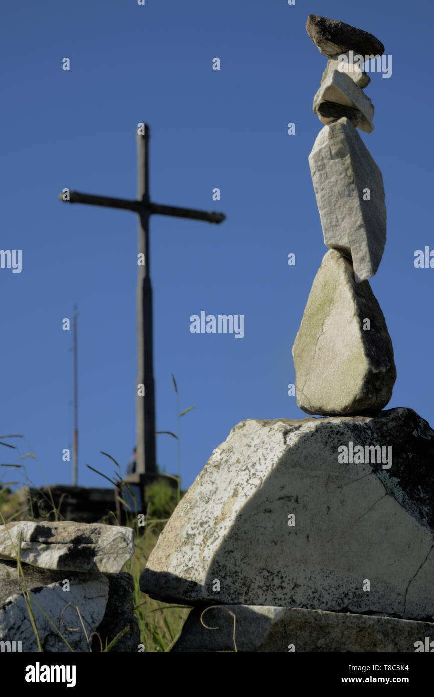 Sao tome stone hi-res stock photography and images - Alamy