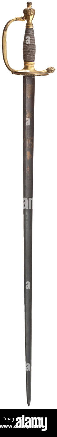 weapons, epee, 18th century, Additional-Rights-Clearance-Info-Not ...