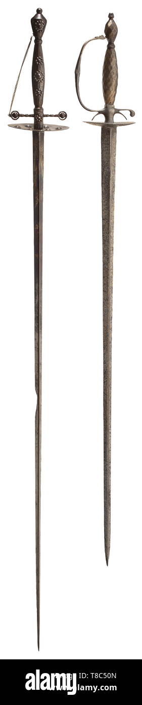 weapons, epee, 19th century, Additional-Rights-Clearance-Info-Not ...