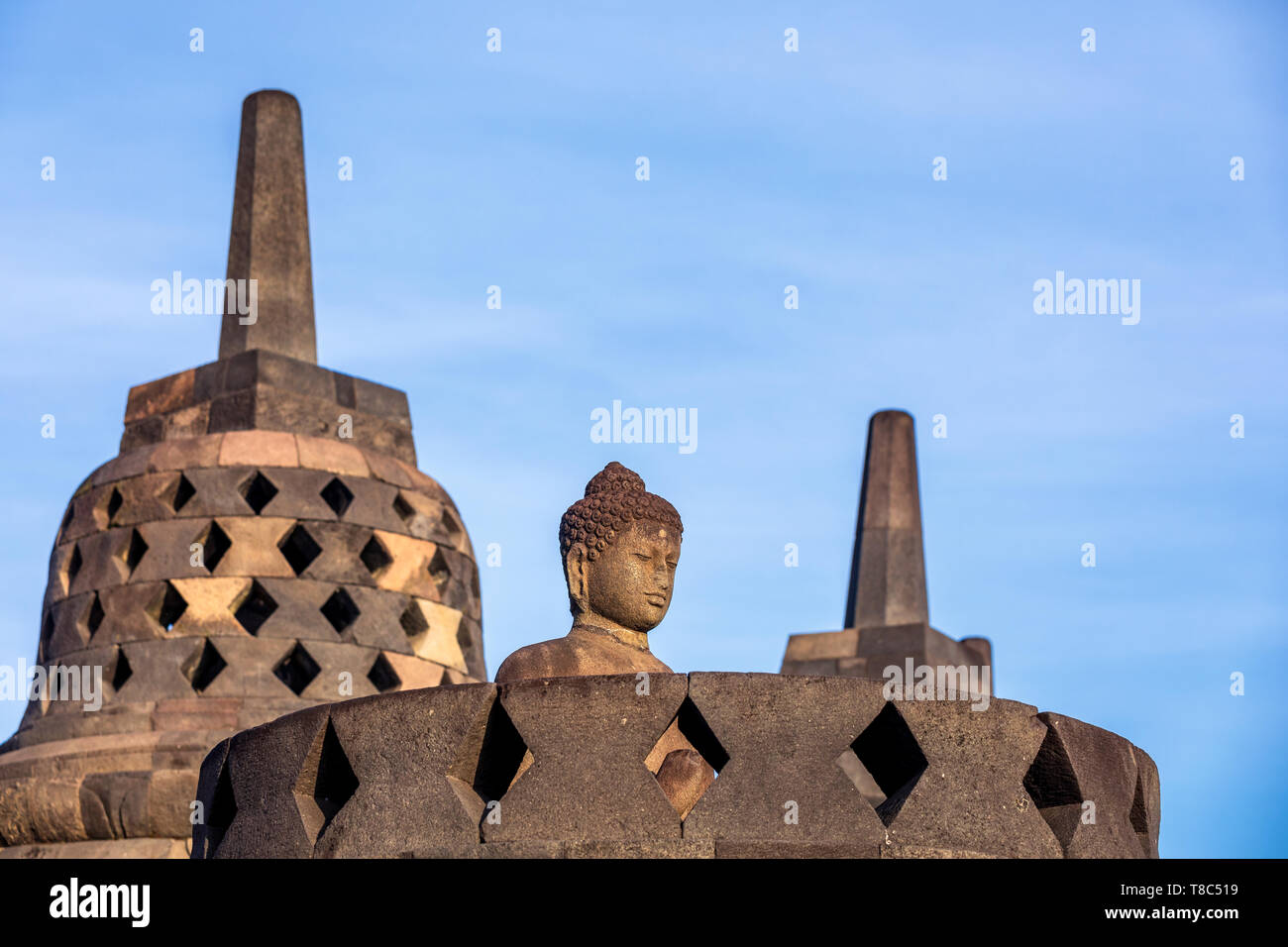 Temples Of Borobudur High Resolution Stock Photography and Images - Alamy