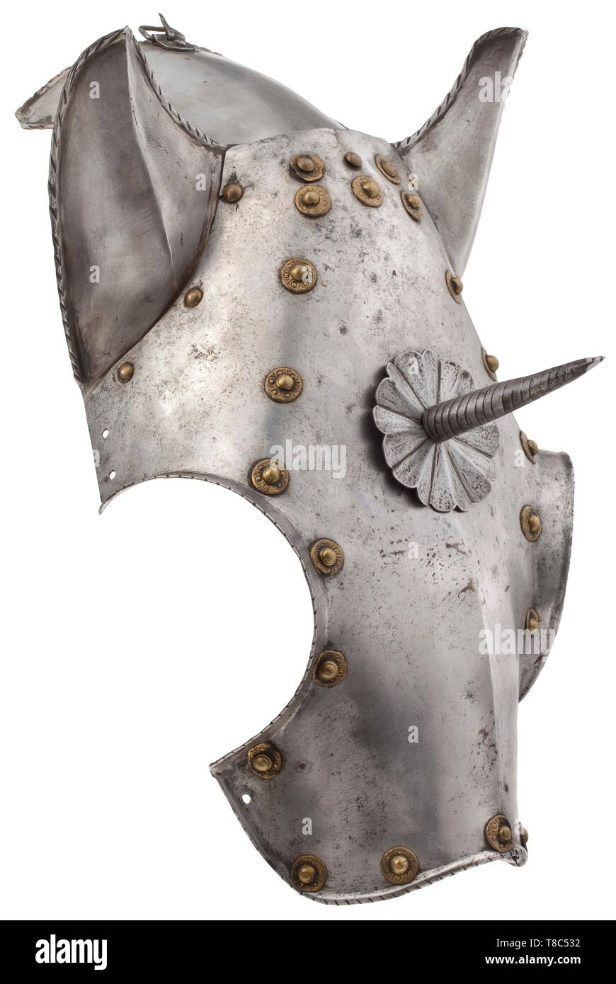 Wrought iron arms hi-res stock photography and images - Alamy