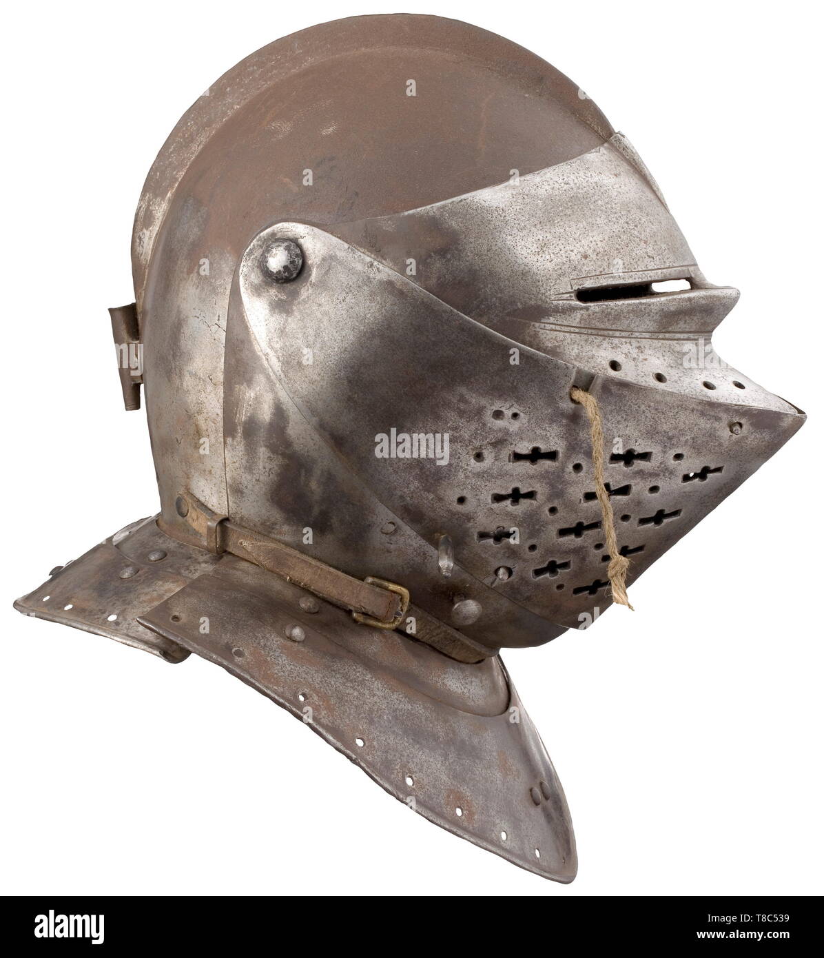 Comb shaped helmet hi-res stock photography and images - Alamy