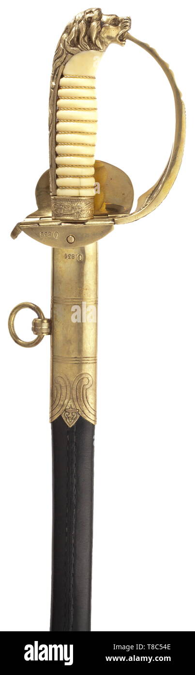 weapons, sabre, 20th century, Editorial-Use-Only Stock Photo - Alamy