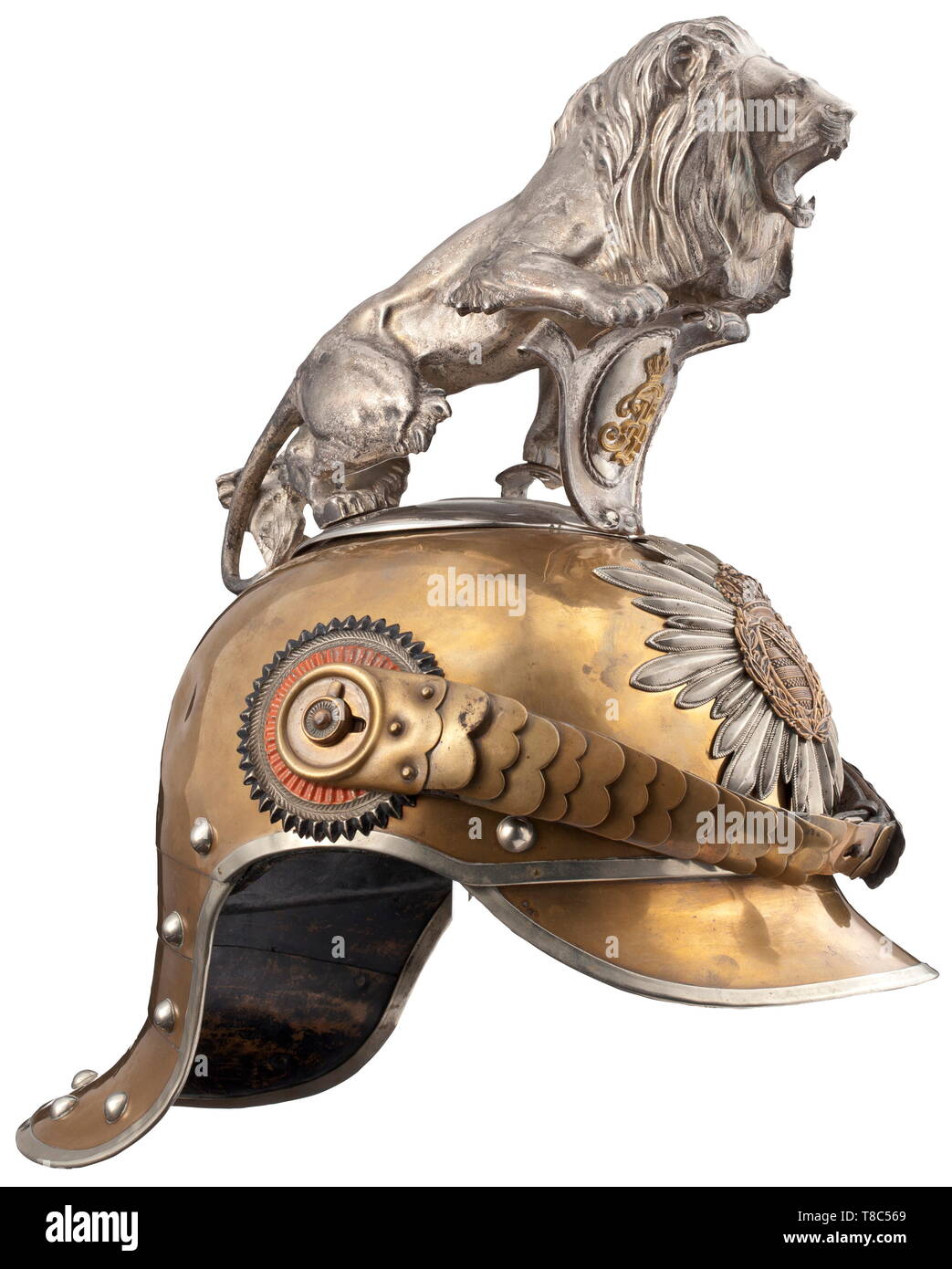Tombak helmet hi-res stock photography and images - Alamy