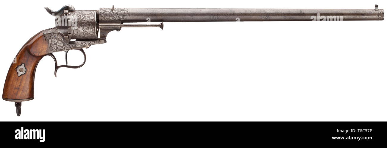 Belgian revolver hi-res stock photography and images - Alamy