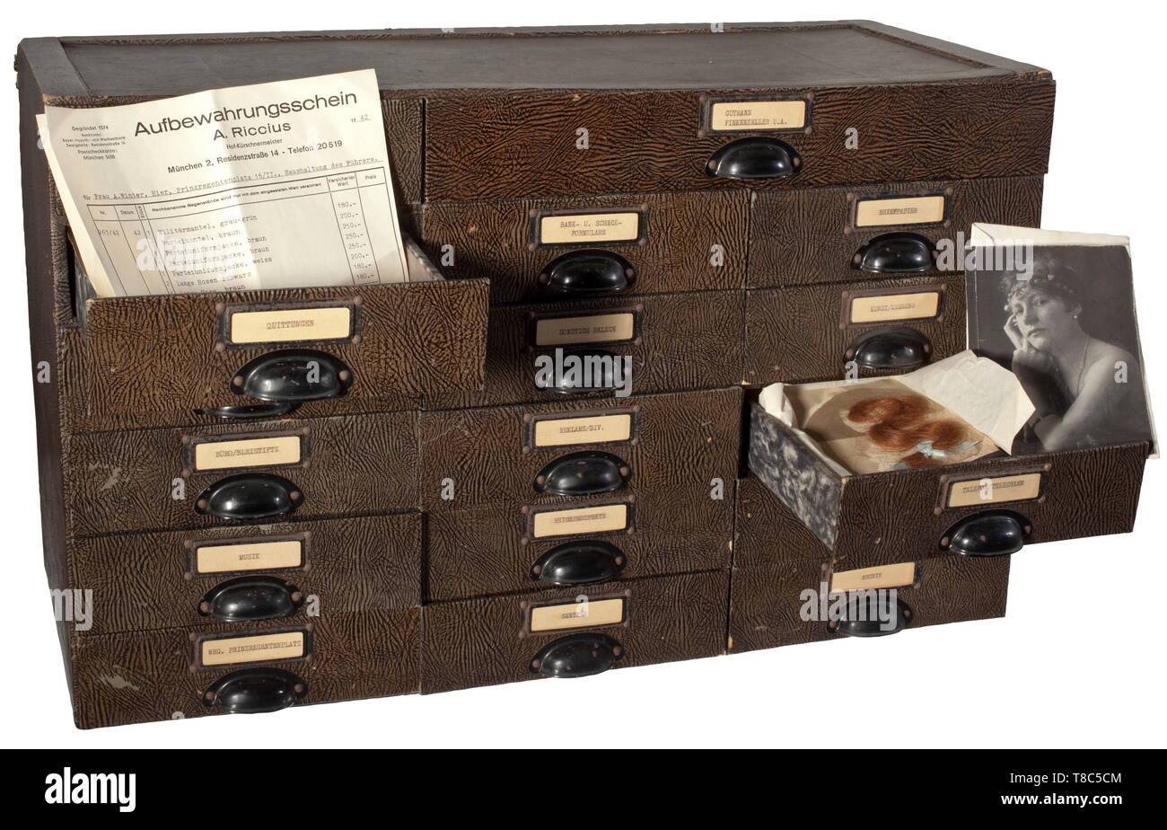 Hitler cardboard hi-res stock photography and images - Alamy