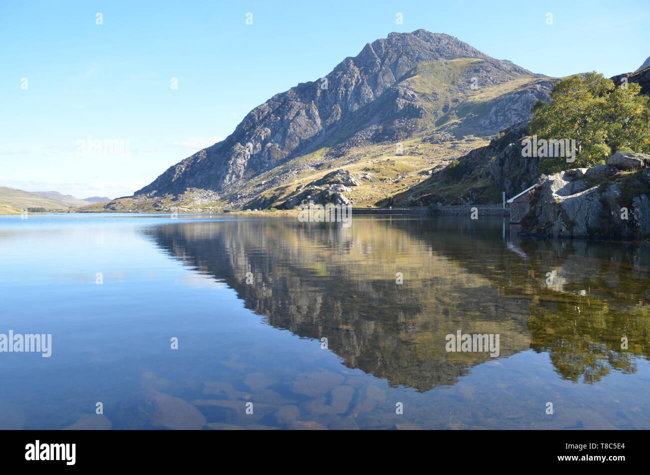 Grib goch snow covered hi-res stock photography and images - Alamy