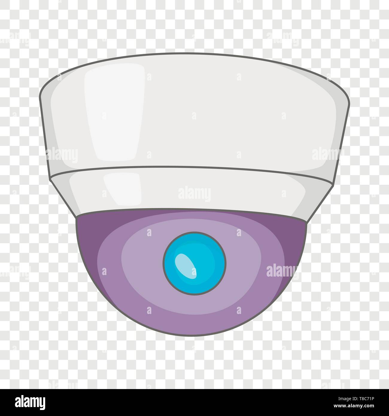 Barcode scanner icon, cartoon style Stock Vector Image & Art - Alamy