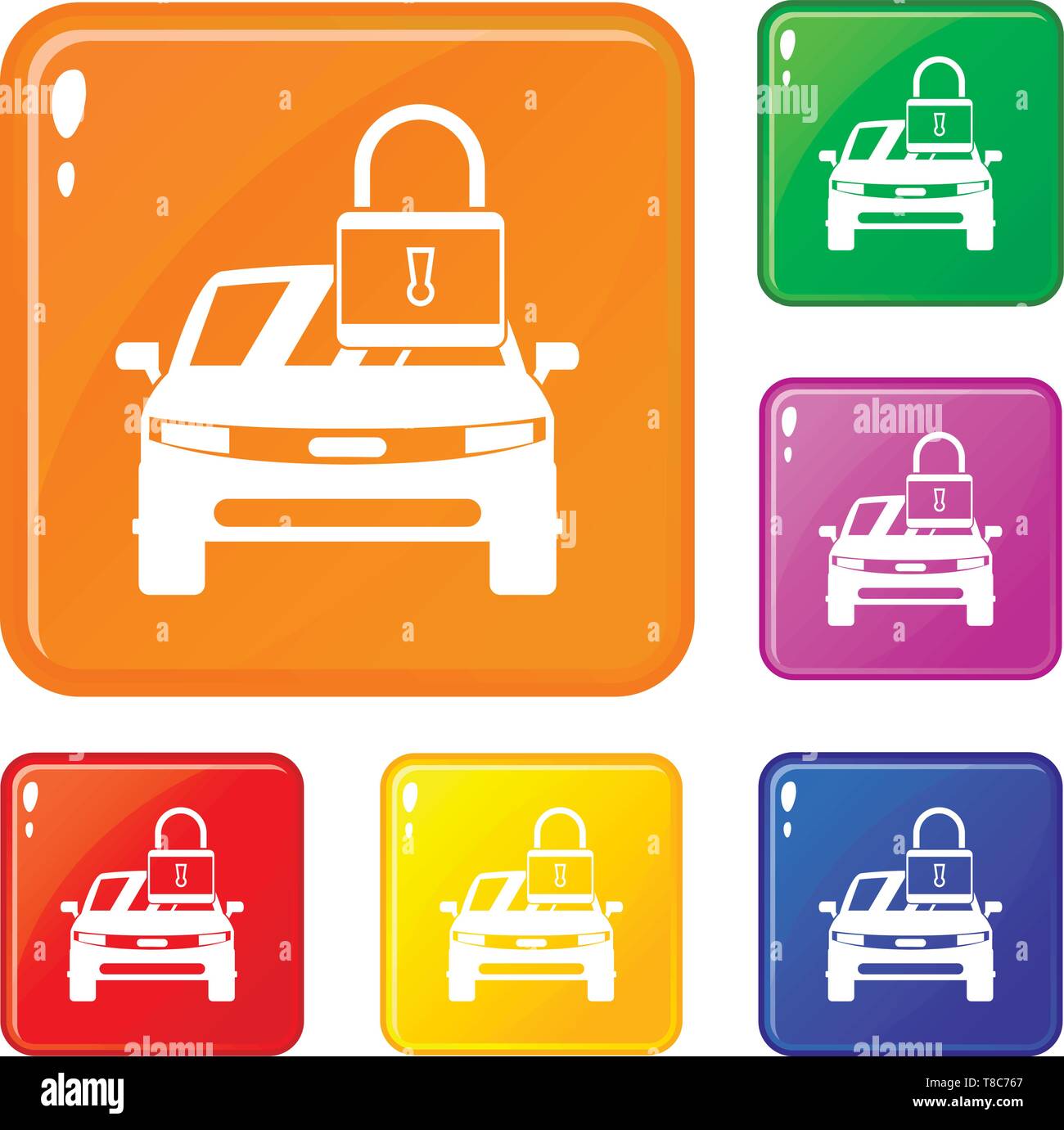Parking condition Stock Vector Images - Alamy