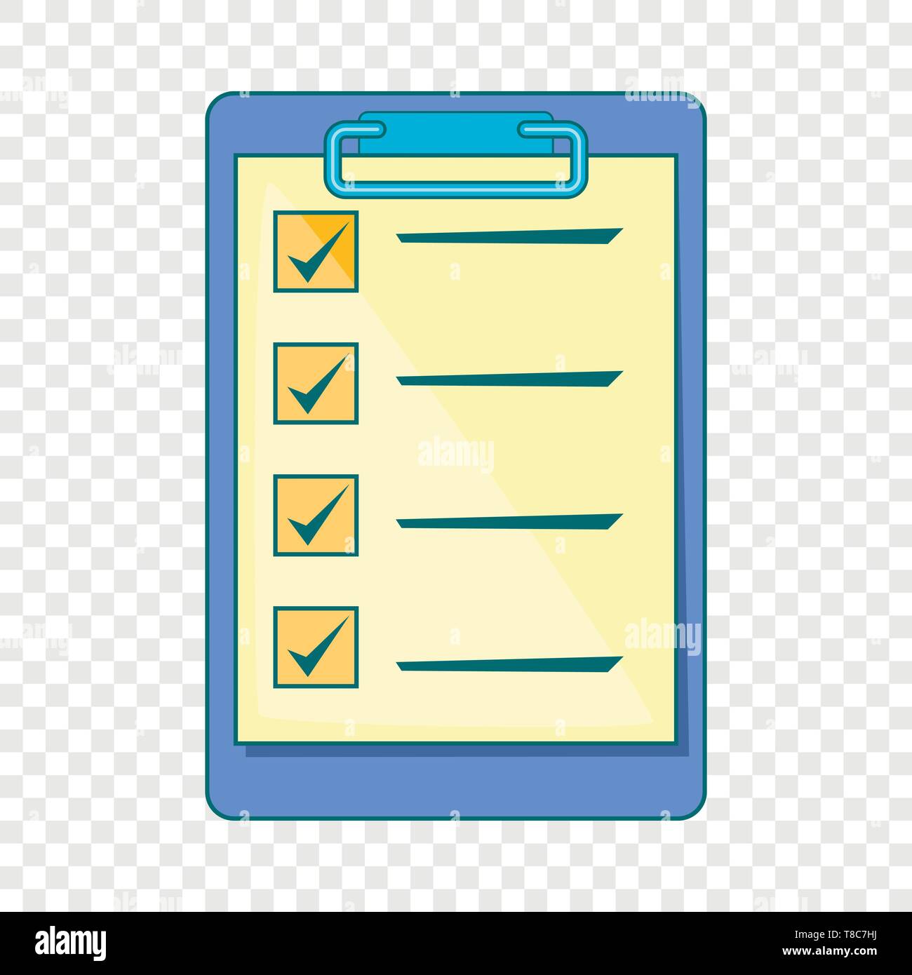 Data inventory cartoon hi-res stock photography and images - Alamy